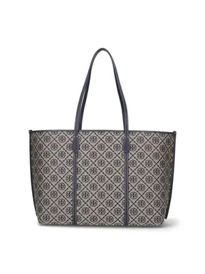 Tory Burch Perry Tote Bag - Blue