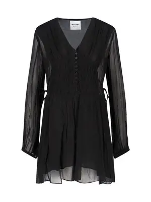 Isabel Marant Étoile Loriena" Mini Dress