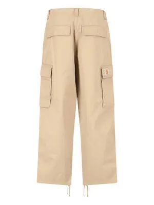 Carhartt Work In Progress Kade Cargo Pants - Beige