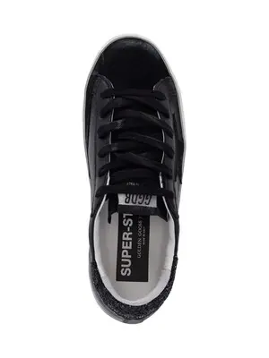 GOLDEN GOOSE Super Star" Sneakers In Leather