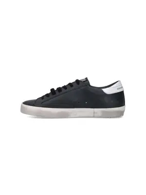 GOLDEN GOOSE Super Star" Sneakers - Black