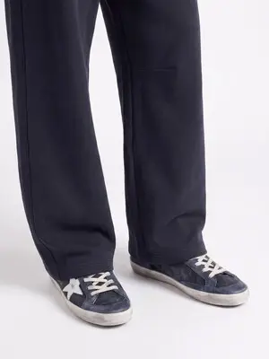 GOLDEN GOOSE Super Star" Sneakers - Blue