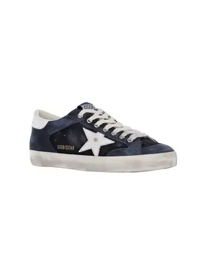 GOLDEN GOOSE Super Star" Sneakers - Blue