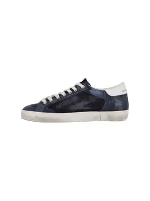 GOLDEN GOOSE Super Star" Sneakers - Blue