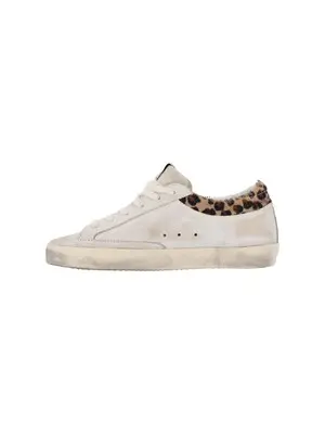 GOLDEN GOOSE Super Star" Sneakers - White
