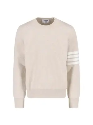 Thom Browne Bar Sweater