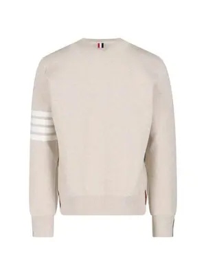 Thom Browne Bar Sweater