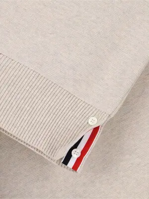 Thom Browne Bar Sweater