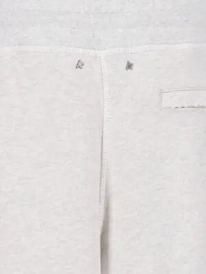GOLDEN GOOSE Cotton Sweatpants