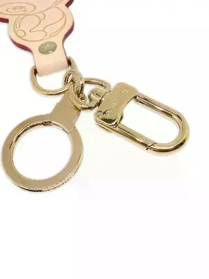 LOUIS VUITTON 2004 Panda Keyring