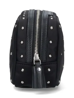 ANYA HINDMARCH Important Things" Pouch - Black