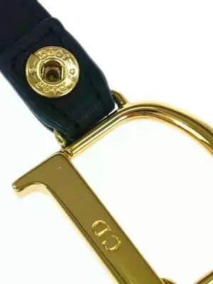 Dior 2003 Trotter Saddle Wallet