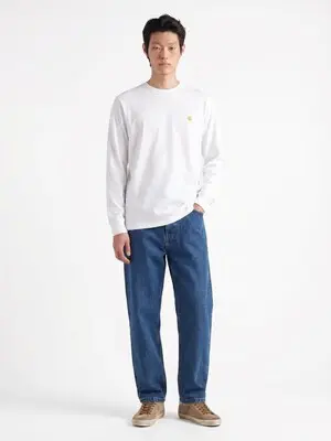 Carhartt Work In Progress Straight Fit Jeans