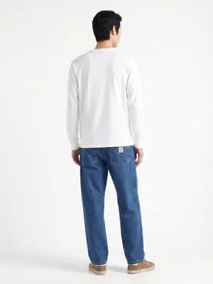 Carhartt Work In Progress Straight Fit Jeans