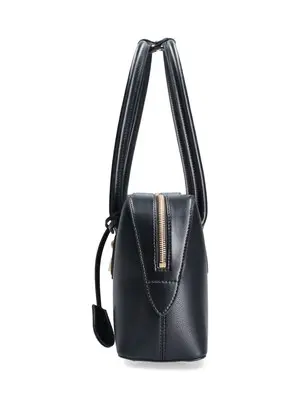 Stella McCartney Stella Ryder Shoulder Bag - Black