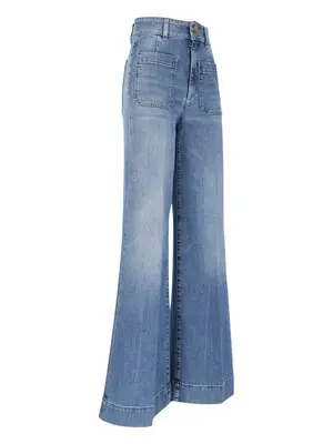 Seafarer Jane Palazzo Jeans