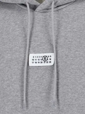 MAISON MARGIELA Hooded Sweatshirt