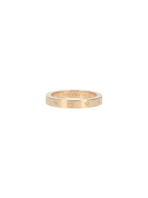 MAISON MARGIELA Ring - Gold