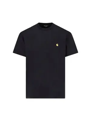 Carhartt Work In Progress T-shirt "chase - Black
