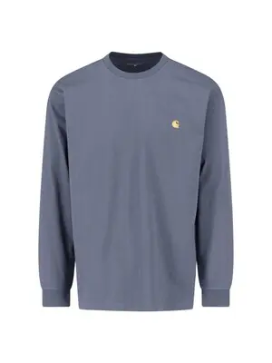 Carhartt Work In Progress T-shirt "chase - Gray