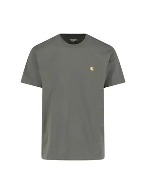 Carhartt Work In Progress T-shirt "chase - Green