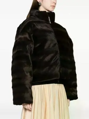 Balenciaga Zipped Reversible Jacket