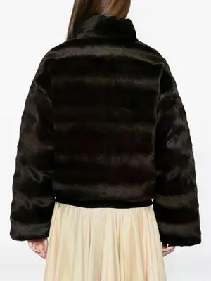 Balenciaga Zipped Reversible Jacket