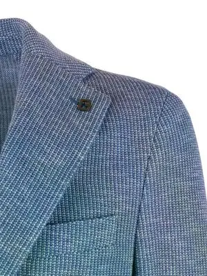 BRERA Mélange-effect Blazer