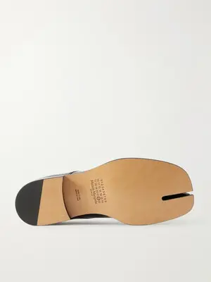 MAISON MARGIELA Tabi Leather Derby Shoes