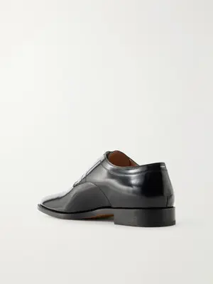 MAISON MARGIELA Tabi Leather Derby Shoes
