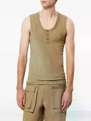 MARANT Denice Ribbed Tank Top