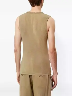 MARANT Denice Ribbed Tank Top