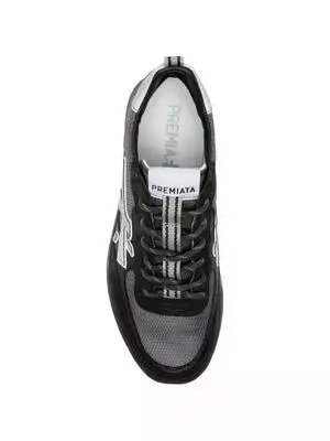 Premiata Logo Sneakers