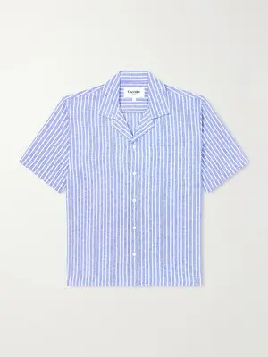 Corridor Camp Collar Shirts For Men