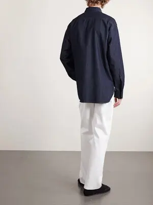 Dries Van Noten Denim Shirt