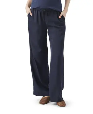 RIPE MATERNITY Tamara Satin Pull-on Pant