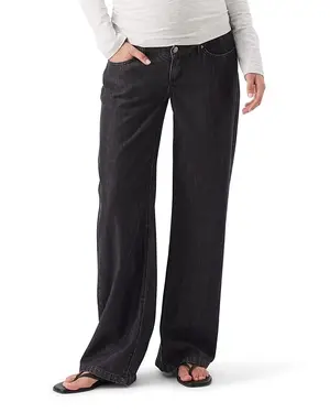 Ripe Maternity Elasticated Bottoms For Women