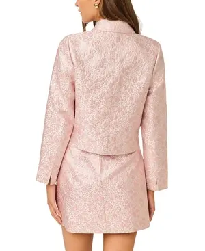 Lilly Pulitzer® Eloraina Brocade Jacket