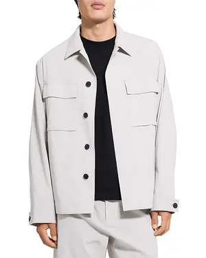 Theory Neoterric Twill Field Jacket