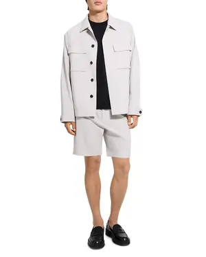 Theory Mod Field Jacket In Neoterric Twill