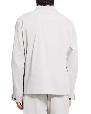 Theory Mod Field Jacket In Neoterric Twill