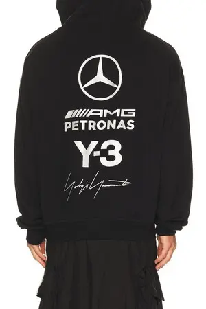 Y3 X F1 Zip Hoodie