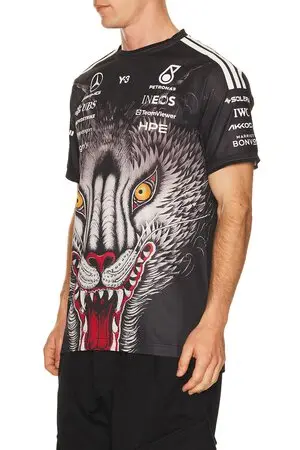Y3 X F1 Drvr Jersey