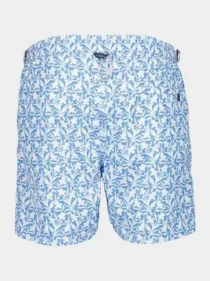 Fedeli Daniel Airstop Swim Shorts - Blue