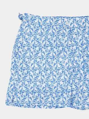 Fedeli Daniel Airstop Swim Shorts - Blue