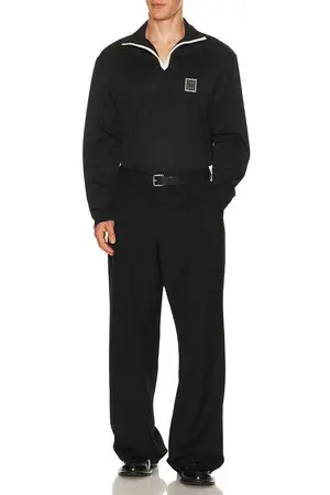 OYSTER Longsleeve Polo