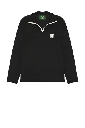 OYSTER Longsleeve Polo