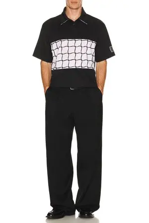 OYSTER Net Polo