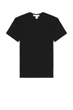Comme Des Garçons Tee - Black