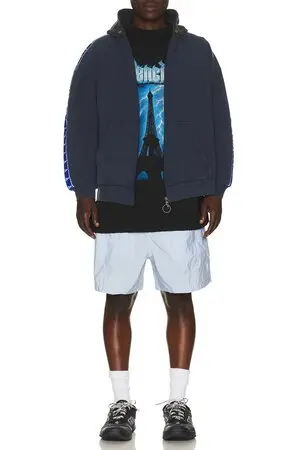 Balenciaga Oversized T-shirt - Black